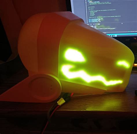 I Released The Design For My Protogen For Free Rprotogen