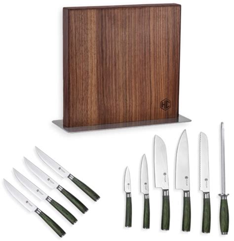 Hexclad Knives A Detailed Review