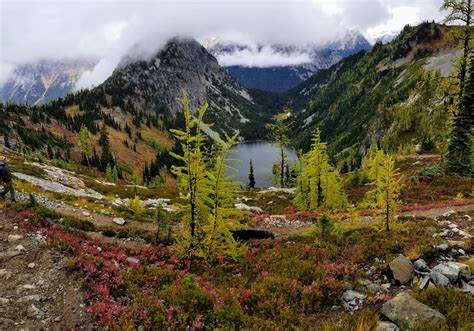 The Best Hiking In And Near Winthrop Washington United States