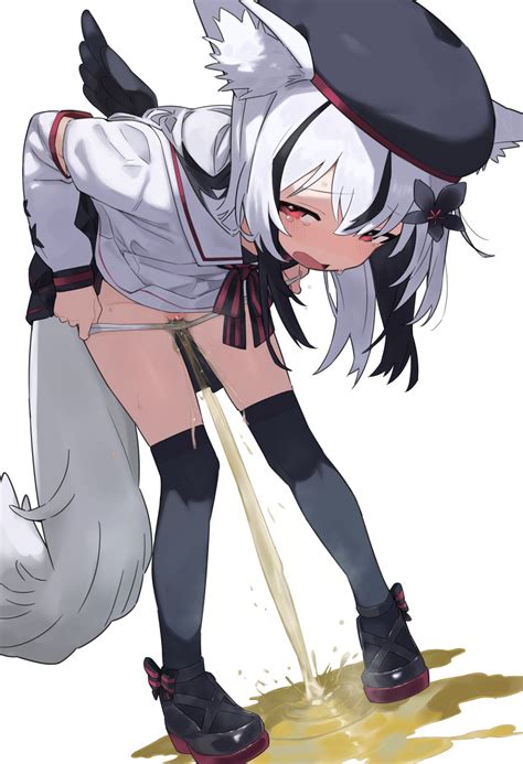 Matcha Mattyan Original Absurdres Commentary Request Commission