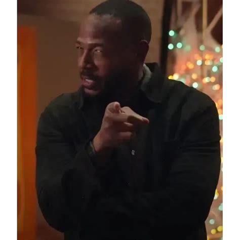 The Curse Of Bridge Hollow Marlon Wayans Jacket