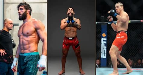 Top Contenders Ready To Shake Up The Lightweight Division Going Into