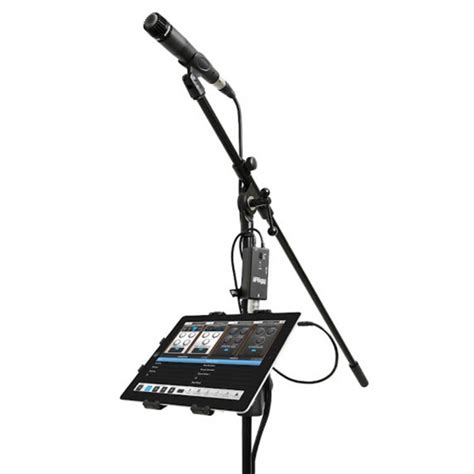 Ik Multimedia Irig Pre Microphone Interface For Ios Devices At Gear4music