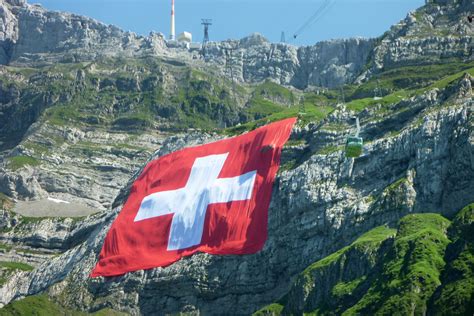 17 Interesting Facts About The Swiss Flag Newly Swissed Online Magazine