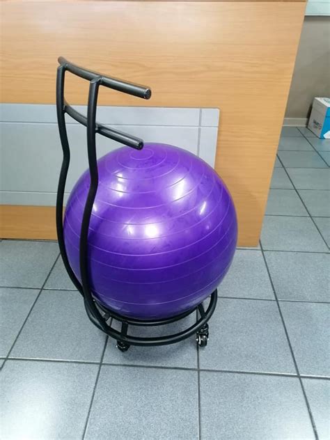 Manufactured Frame With Wheels For Mic Mill Engineering