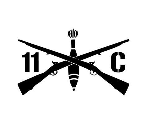 11c Military Flag Etsy