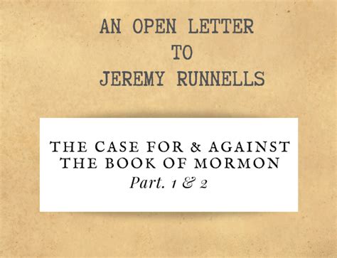 Ces Letter Rebuttals The Ces Letter A Closer Look