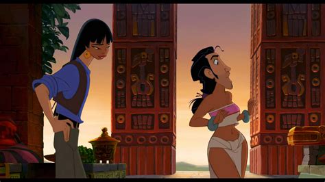Chel And Tulio Head Swap By Benderjam On Deviantart