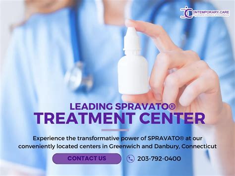 Spravato Treatment Center 15 Alarming Facts