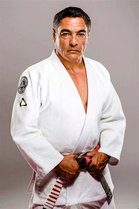 Download Rickson Gracie Brazilian Jiu Jitsu Master Wallpaper
