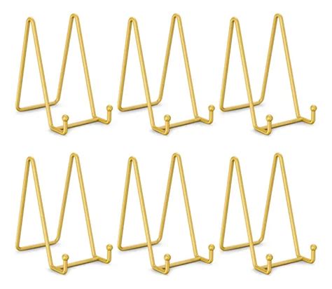 Suportes De Placa Para Exibição Suporte De Placa De 6 Pole