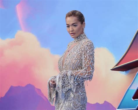 Rita Oras Milk Bath Nails Popsugar Beauty