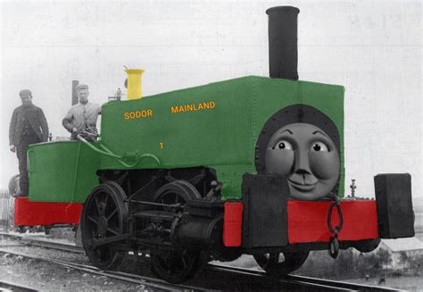 Sodor And Mainland By Amazingatlanticpro On Deviantart
