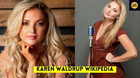 Karen Waldrup Wikipedia Wiki Age Bio Husband Tour Sachi Khabre