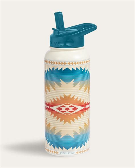 Pendleton Sunset Pass Insulated Bottle Wanuskewin Collective