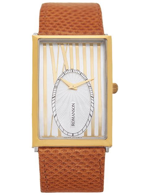 Romanson Adel Gold Tl8212gmc Cumpărați în Magazinul Online 🌟 Ceasuri Md