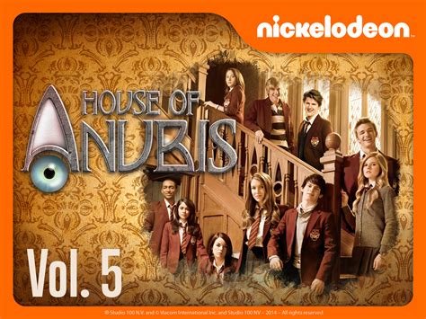 Jade Ramsey House Of Anubis Season 3