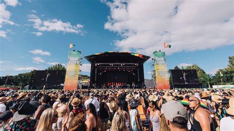 Southeast Queensland Is Getting A New Waterside Reggae Festival