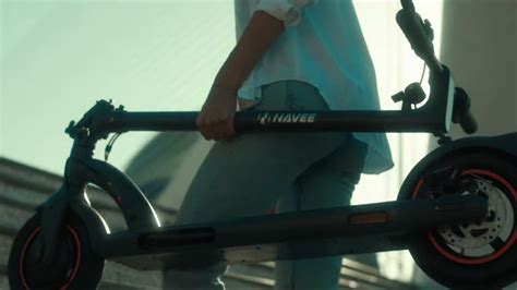 Navee N40 Jedna Z Cenovo Najdostupnejších Kolobežiek S Dojazdom Až 40