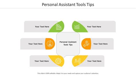 Personal Assistant Tools Tips Ppt Powerpoint Presentation Summary