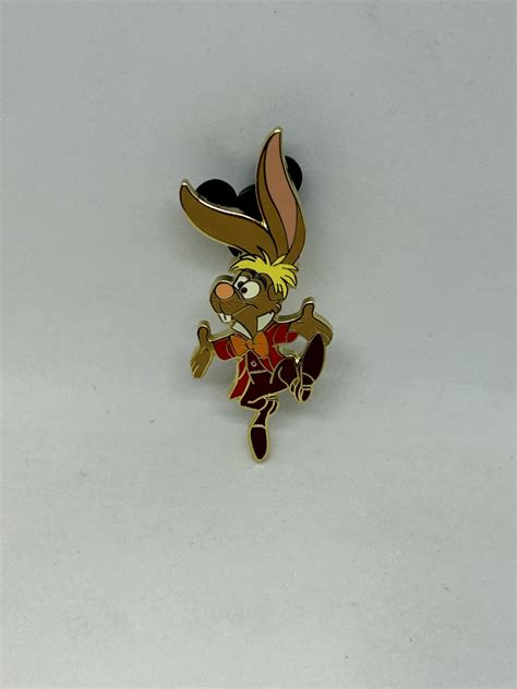 Mad March Hare Alice In Wonderland