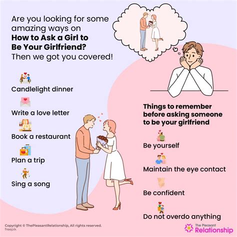 Nice Ways To Ask A Girl To Be Your Girlfriend Llwj
