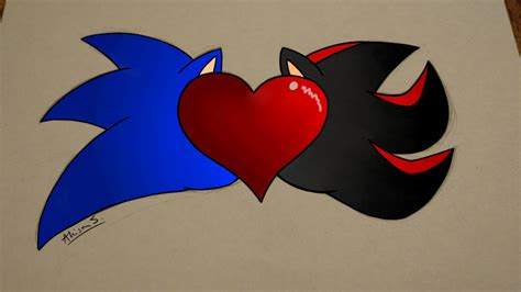 Sonadow Come To Life By Alleycatwoman127