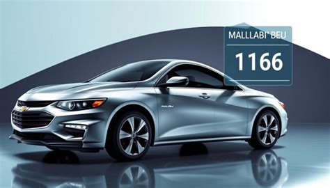 Chevy Malibu Gas Mileage Efficiency Stats