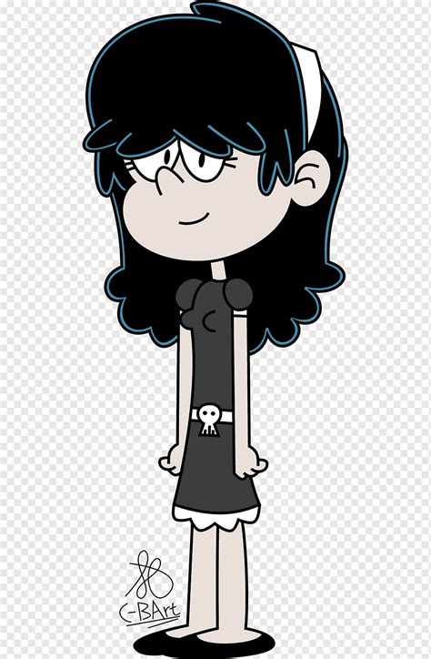 Lucy Loud Fan Art 1 Years Old Cartoon Fictional Character Loud