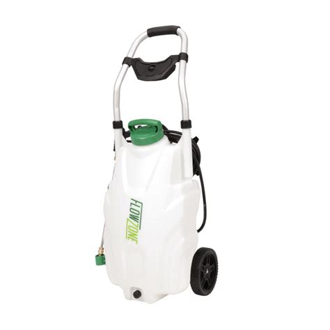 Lithium Ion Battery Powered Sprayers Flowzone®