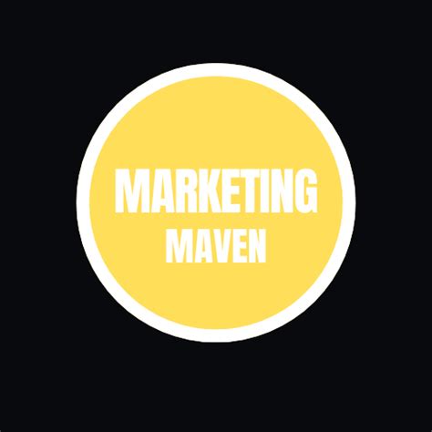 Marketing Maven Medium