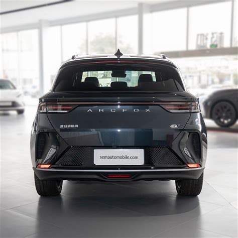 2024 Arcfox αt Forest 480e Edition China 2024 Arcfox αt Forest 480e Edition