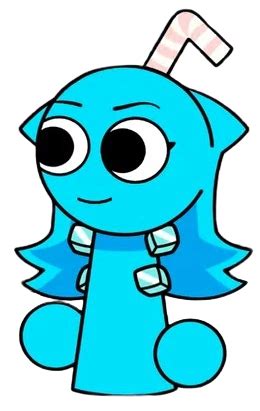 Aqua Sprunki By Autistic Janae On Deviantart