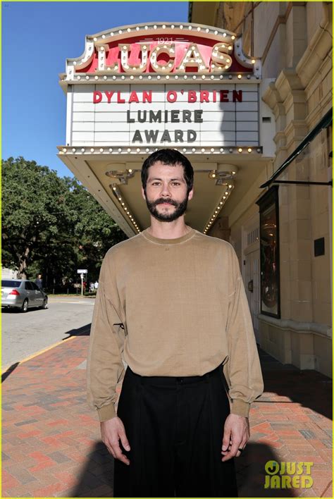 Dylan Obrien Honored With Lumiere Award At Scad Savannah Film Festival