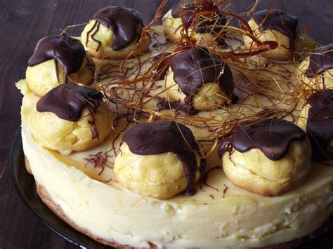 Tort Ecler Desert Recipes Cake Recipes Easy Desserts