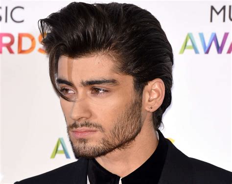 From Pompadour To Buzz Cut Zayn Malik Can Rock Any Do