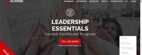 We Share Top 7 Leadership Certification Programs You Should Know Mentorcruise