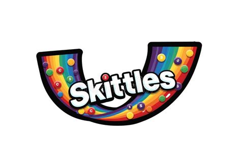 Clipart Skittles Ilustración Del Vector Ilustración De Insignia