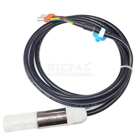 Sht30 Temperature Humidity Sensor Probe Cable Module Low Power Digital