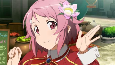 Sword Art Online Rika Shinozaki 1080p Lisbeth Sword Art Online Hd