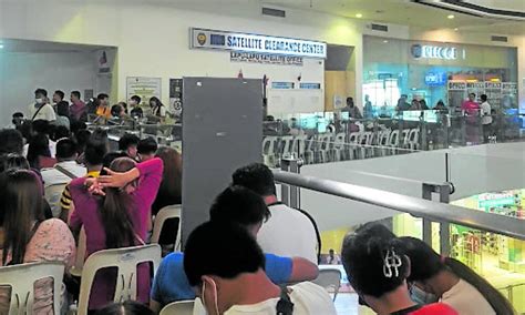 6 Nbi Cebu Workers Face Raps Over ‘clearance Fee Racket Inquirer News