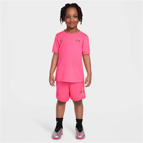 Rosa Kylian Mbappé Nike Us