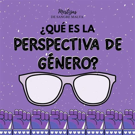 Perspectiva De Genero