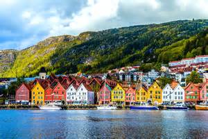 8 Of The Best Norwegian Fjords Cruise Holidays