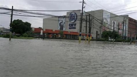 Some Of Cavite Area Are Too Low Thats Why It Is Really Affected By