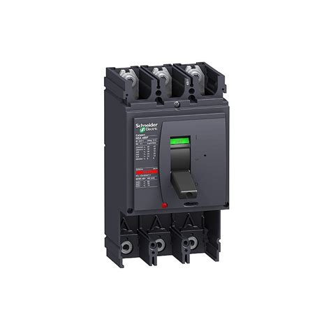 Nsx400f 3p Sans Déclencheur Disjoncteur Compact Lv432413