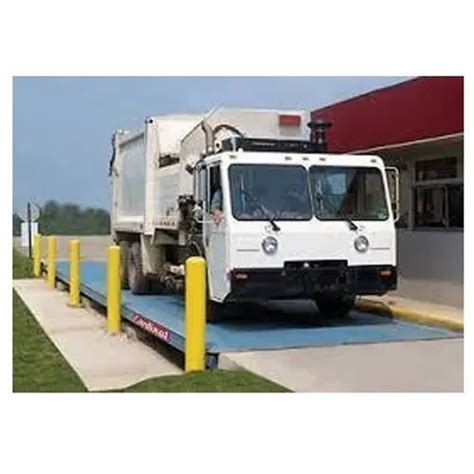 Truck Weighing Scale At 50000000 Inr In Pune Maharashtra Gramton