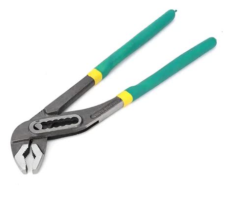 Llave Para Tubos De Plomero Alicates Para Bombas De Alta Re Cuotas Sin Interés