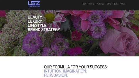 Delighted To Announce Just Launched Our New Site Lszcommunications