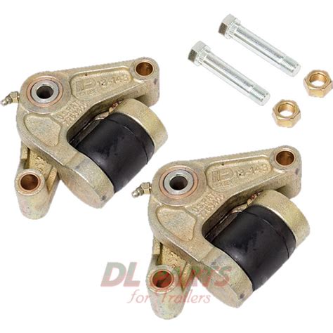 Dexter Ez Flex Tandem Equalizer Kit 575 Equalizers 33 Spacing K71